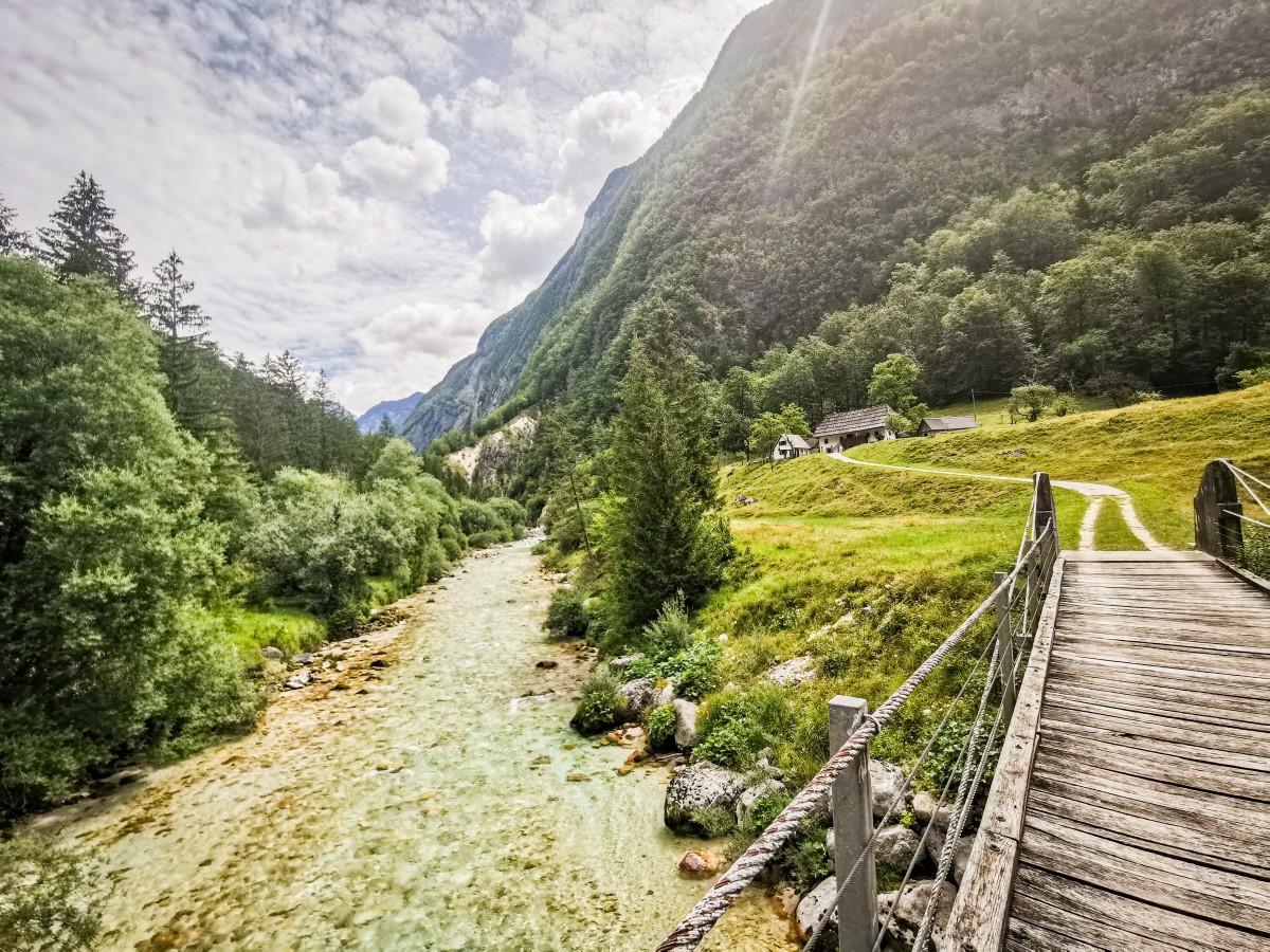 20+ ideas and activities on what to do in the Soča Valley - We wander ...